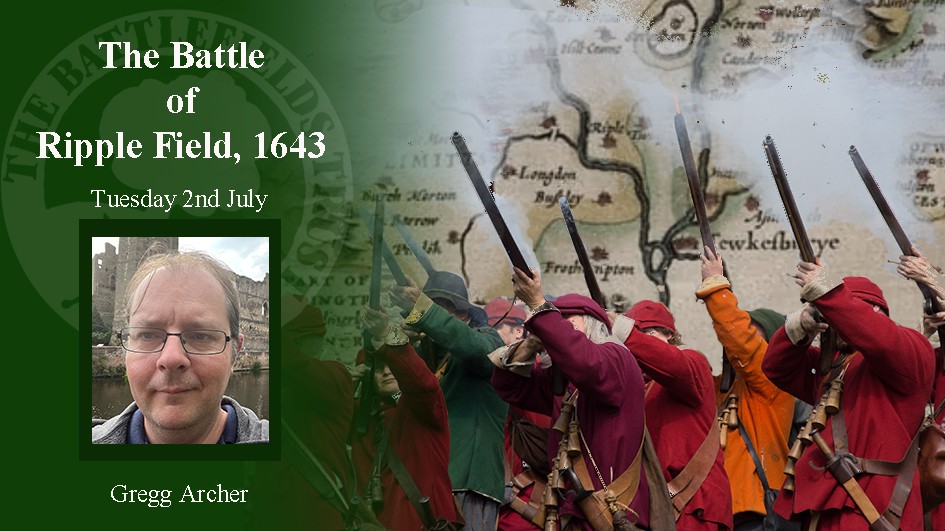 The Battlefields Trust - Events - The Battlefields Trust